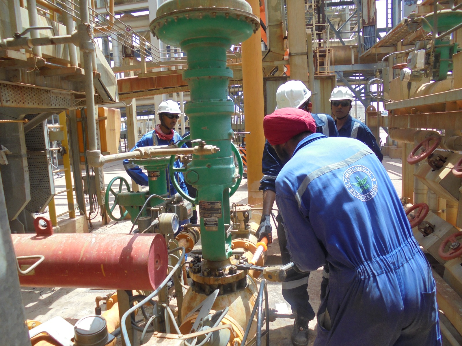 GP Mechanical and Engineering Pvt. Ltd.