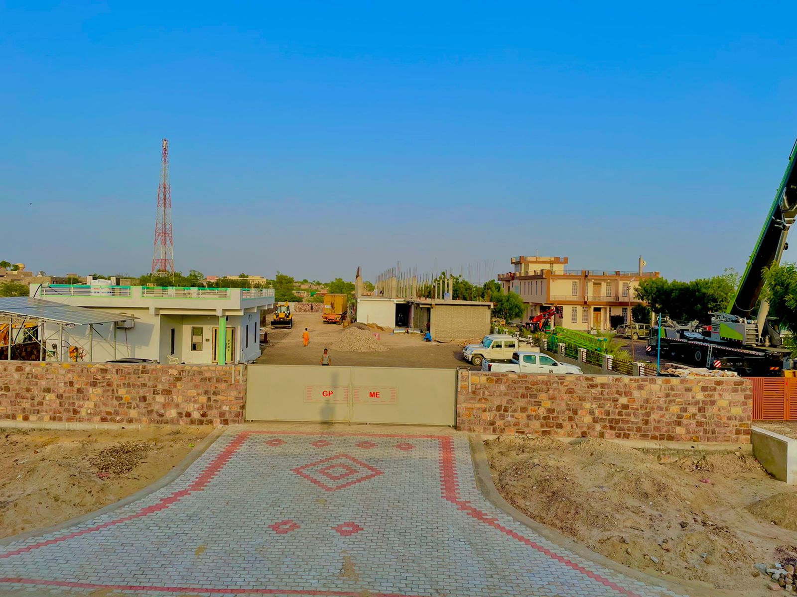 GP Mechanical and Engineering Pvt. Ltd.